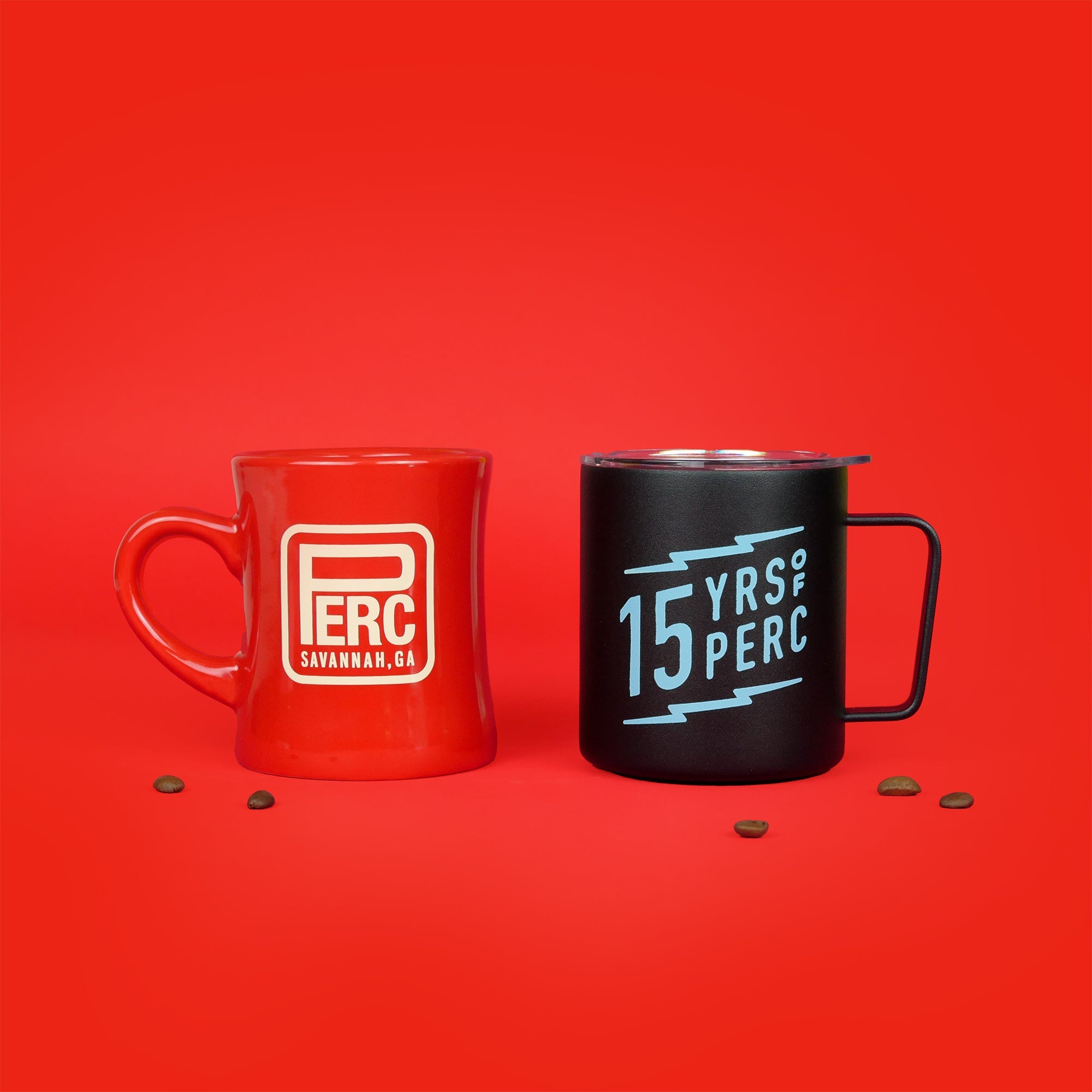 15 Year Anniversary – PERC COFFEE
