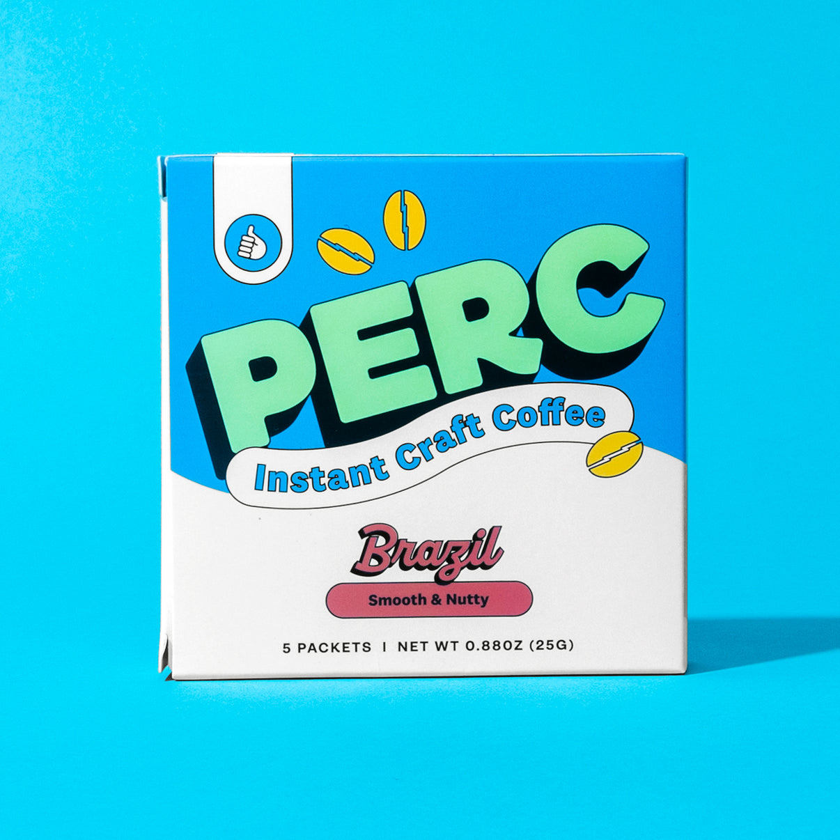 Brazil Instant – PERC COFFEE