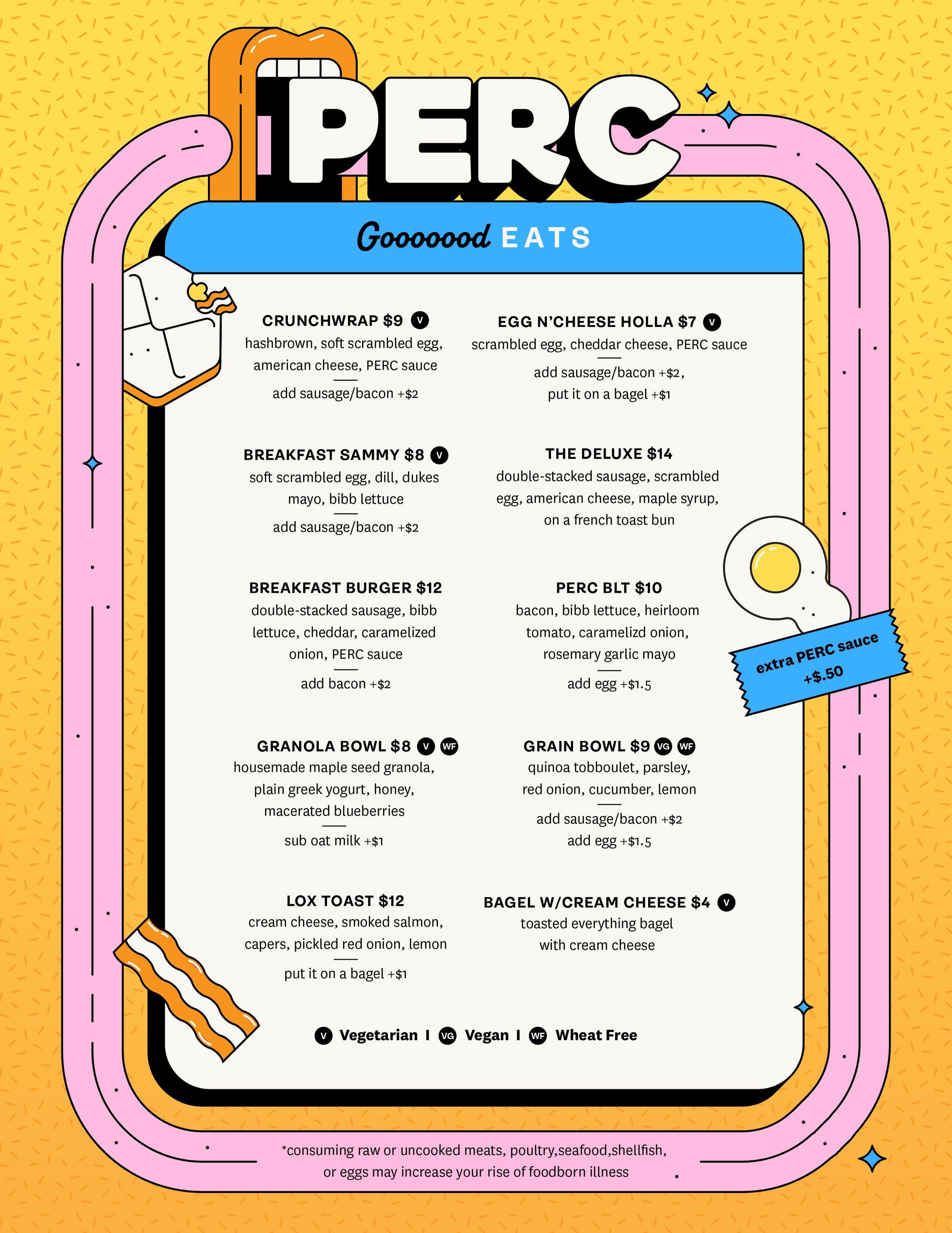 H2 – PERC COFFEE