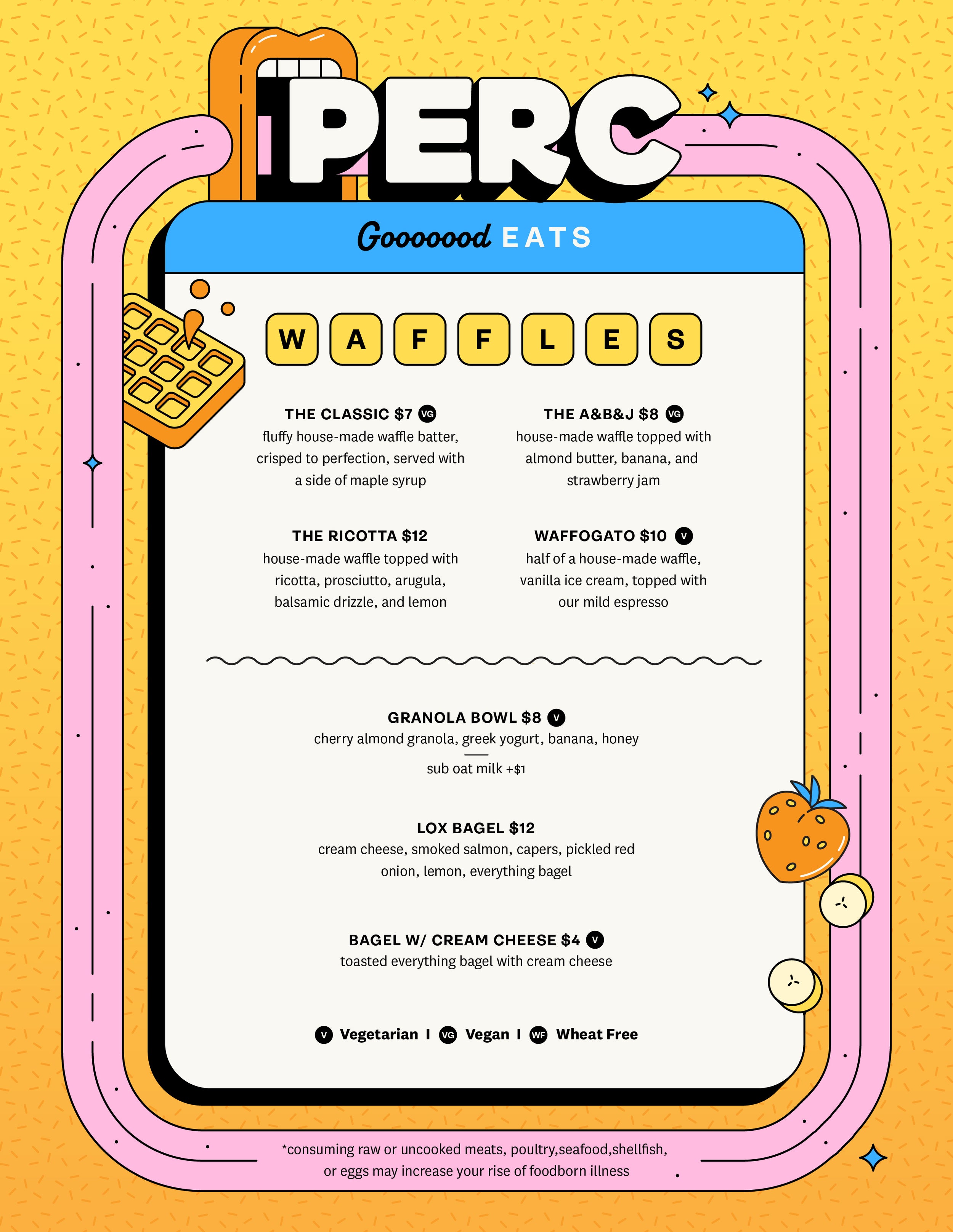 PS – PERC COFFEE