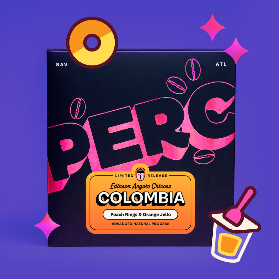 PERC COFFEE