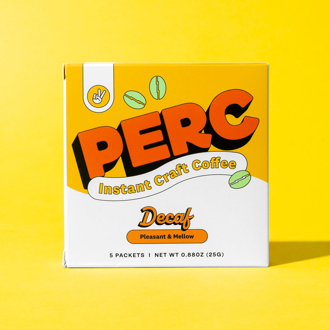 COFFEE – PERC COFFEE