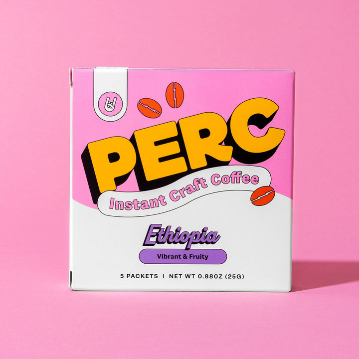 COFFEE – PERC COFFEE