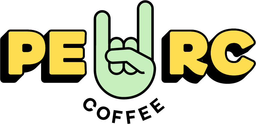 PERC ON SPRUDGE – PERC COFFEE