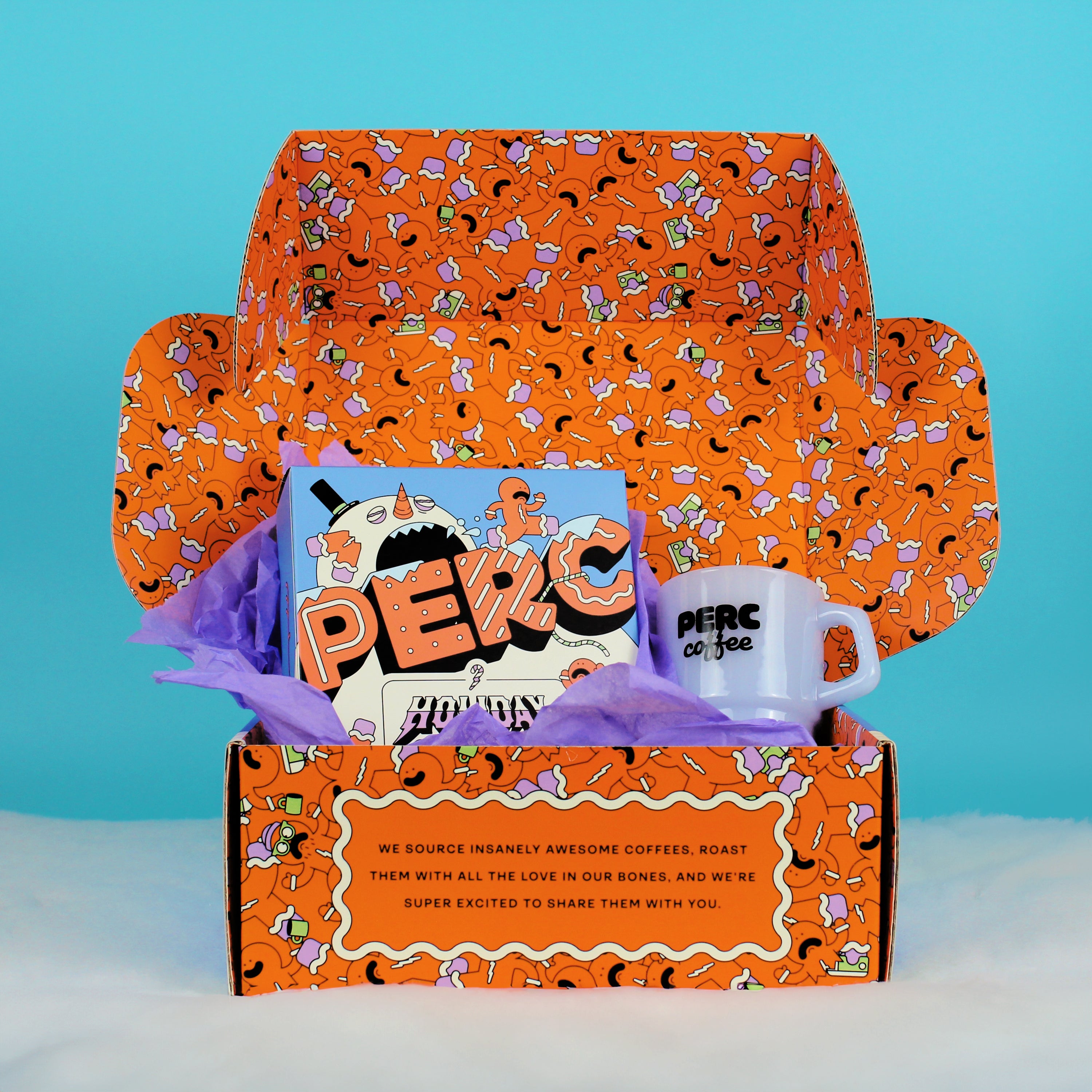 COFFEE – PERC COFFEE