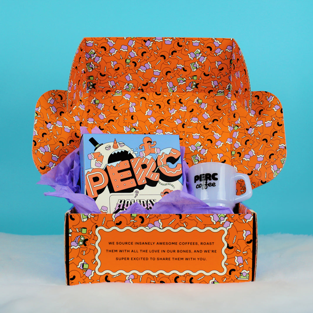 COFFEE – PERC COFFEE