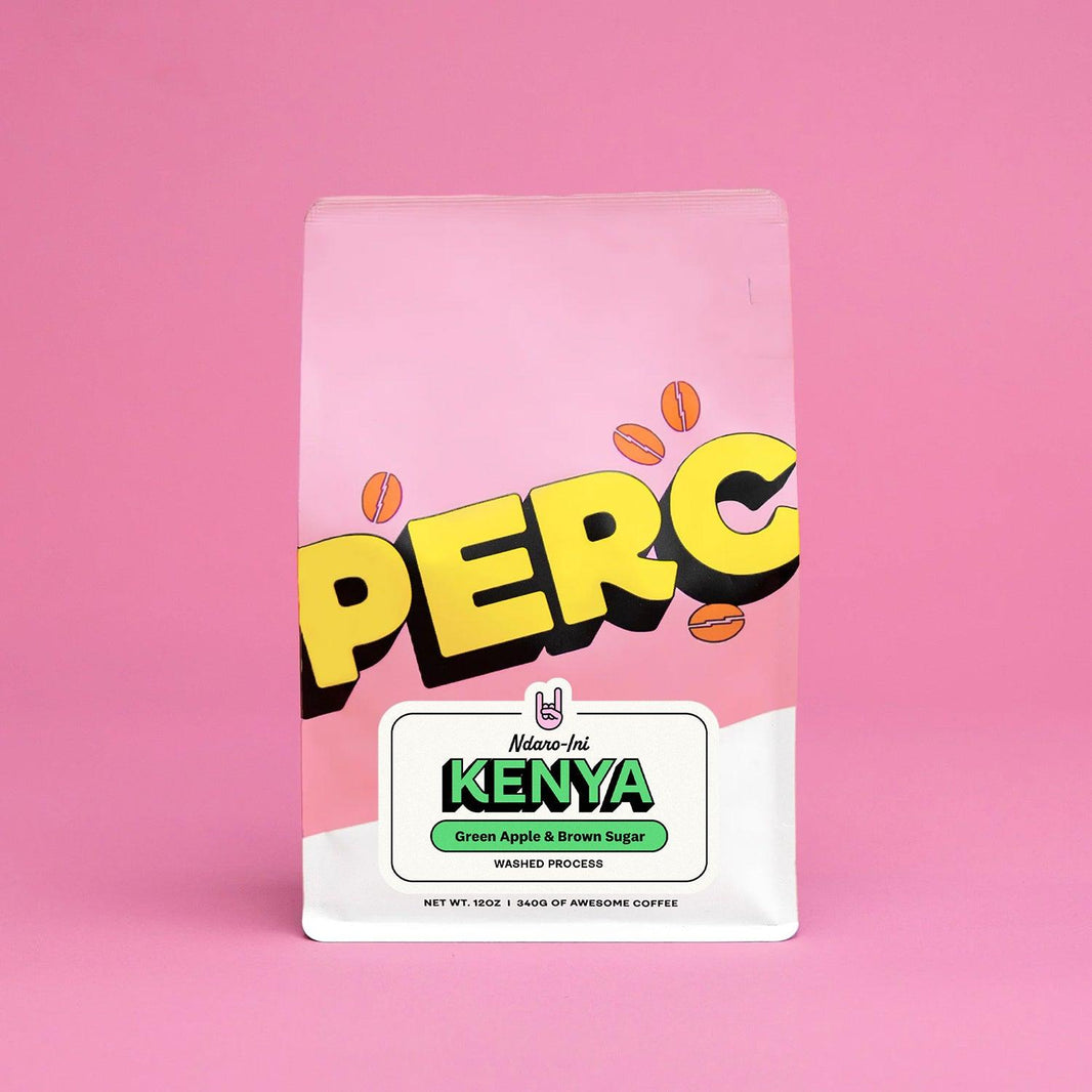 PERC COFFEE