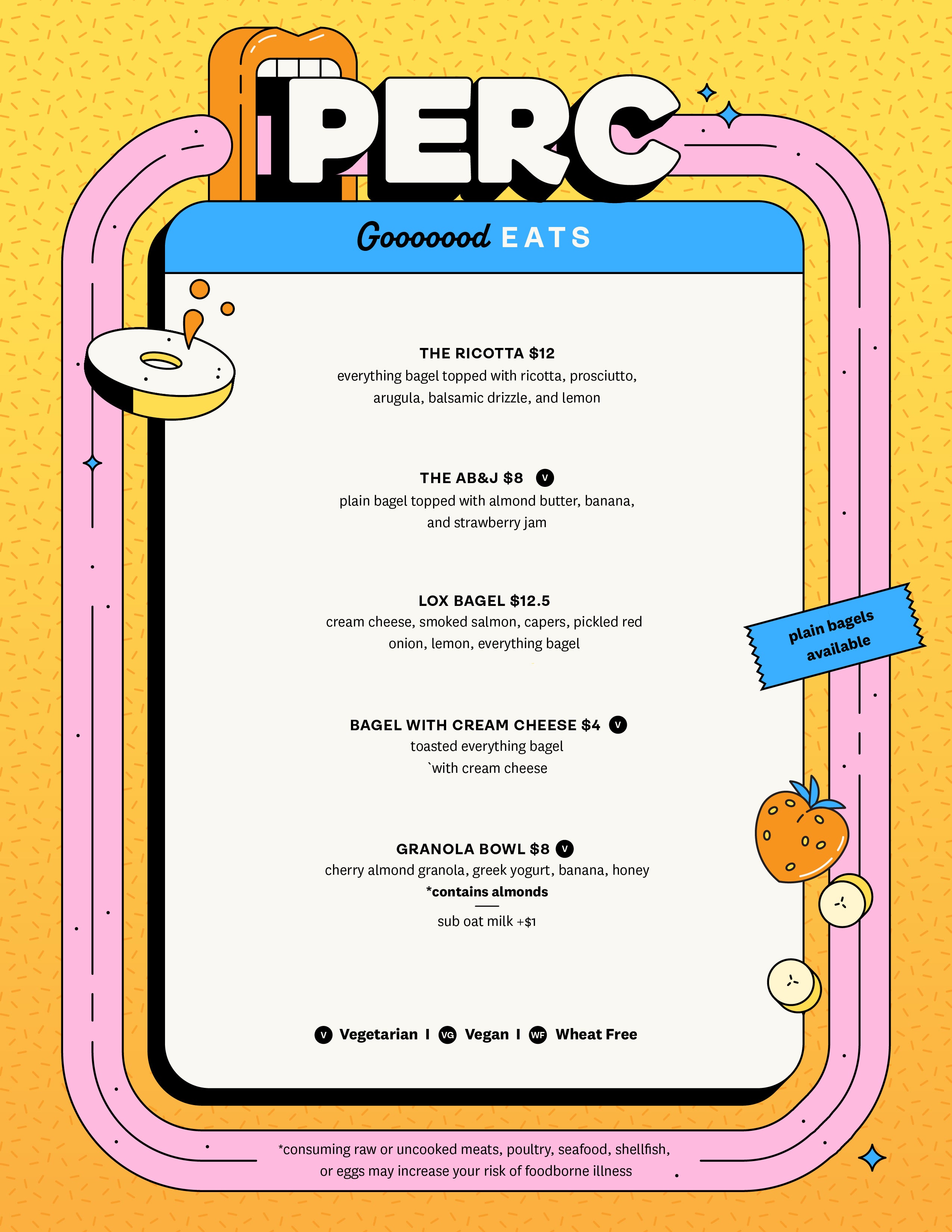 PS – PERC COFFEE