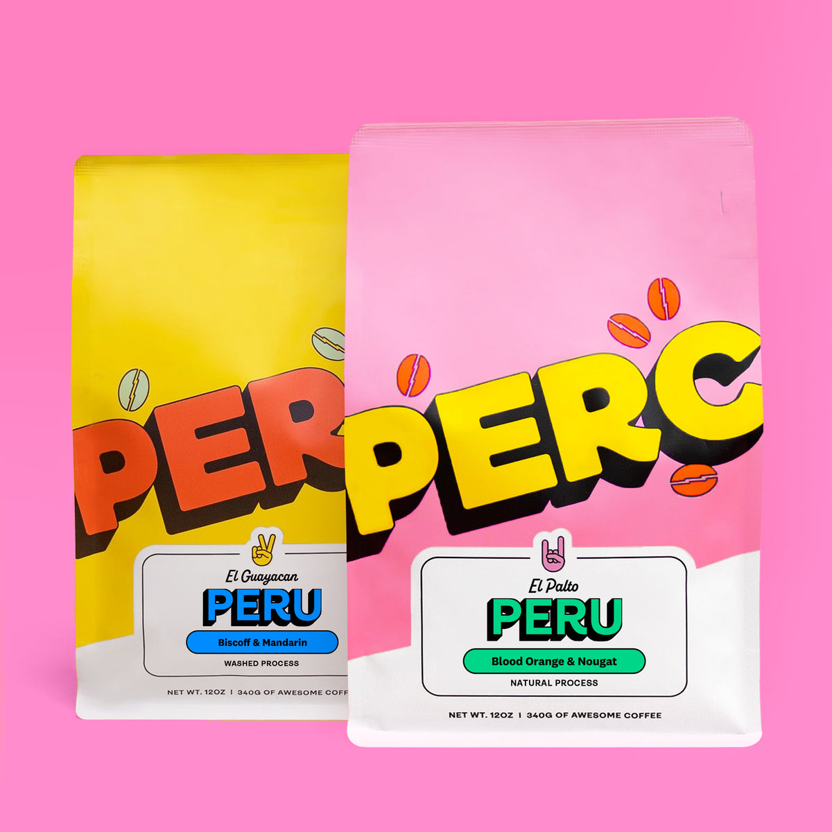 PERC COFFEE