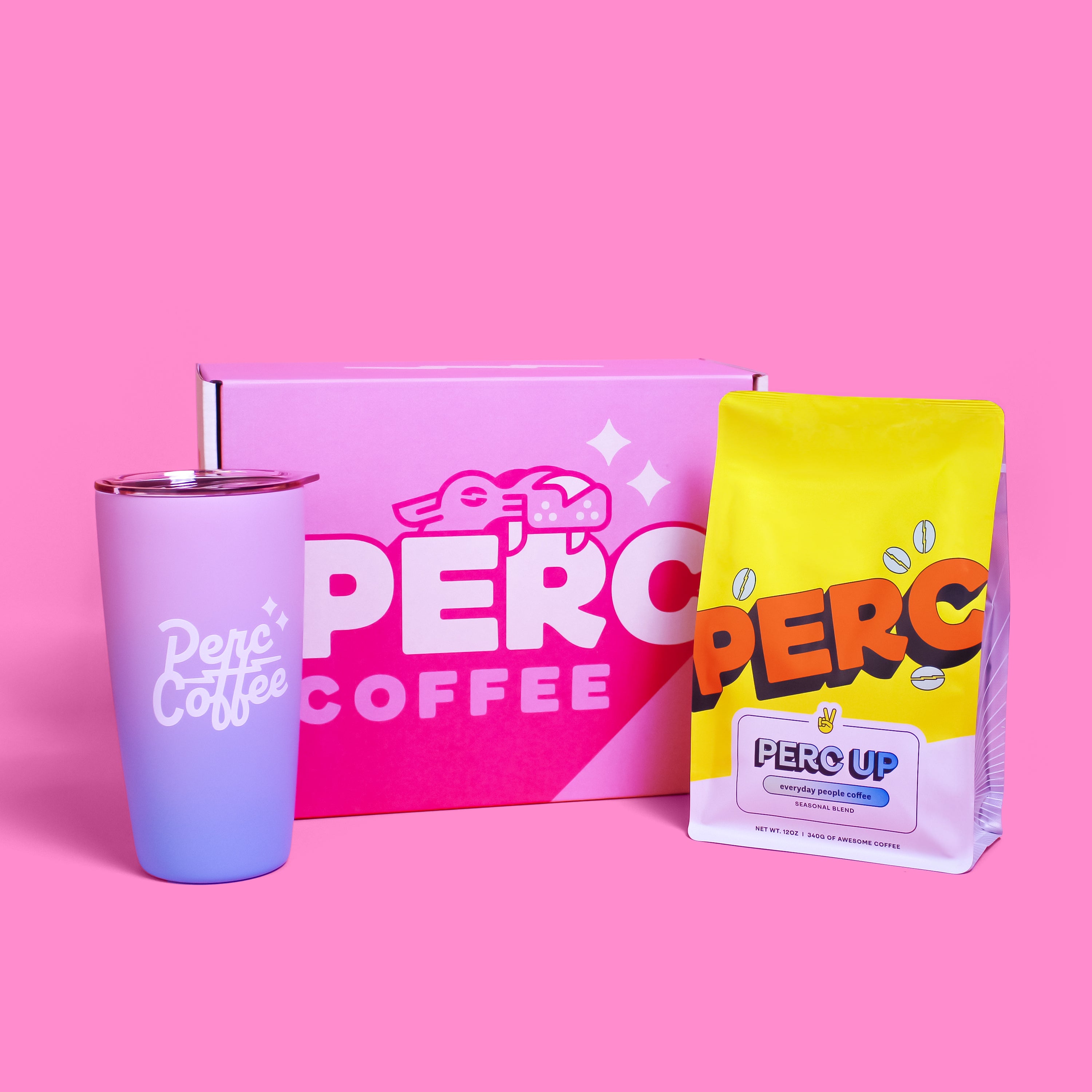 Gift box - Travel – PERC COFFEE