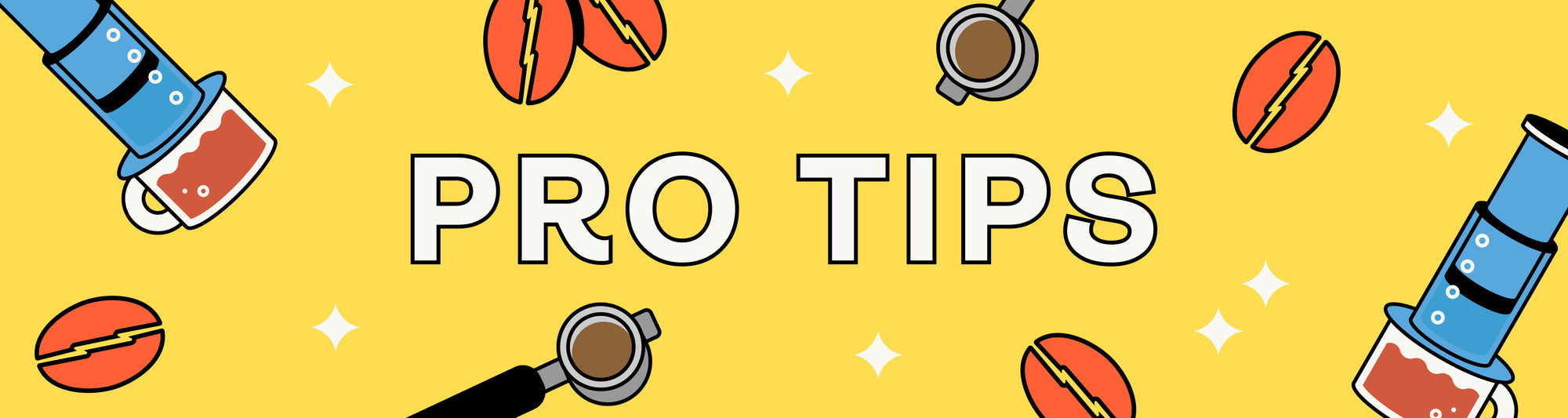 Pro Tips – PERC COFFEE