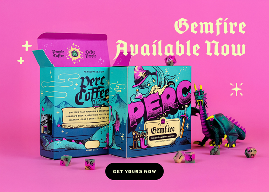 PERC COFFEE