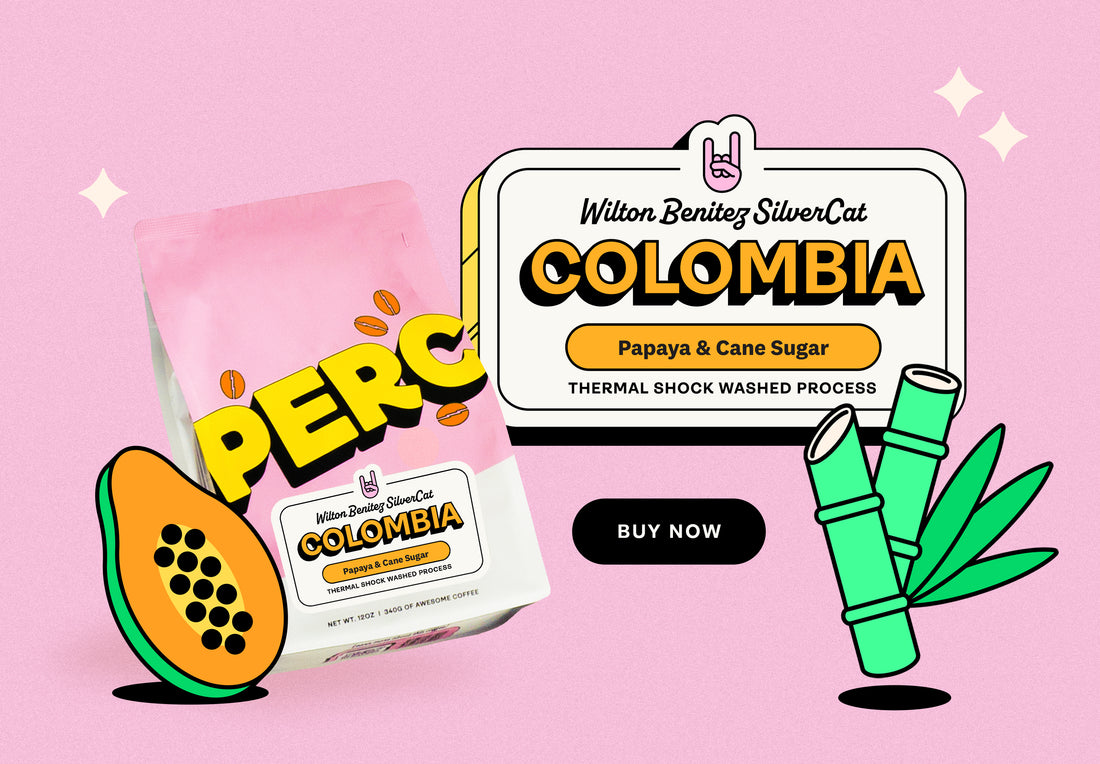 PERC COFFEE
