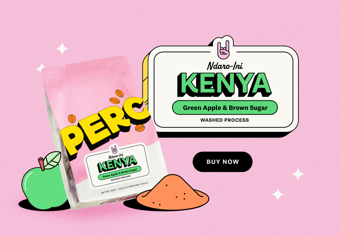 PERC COFFEE