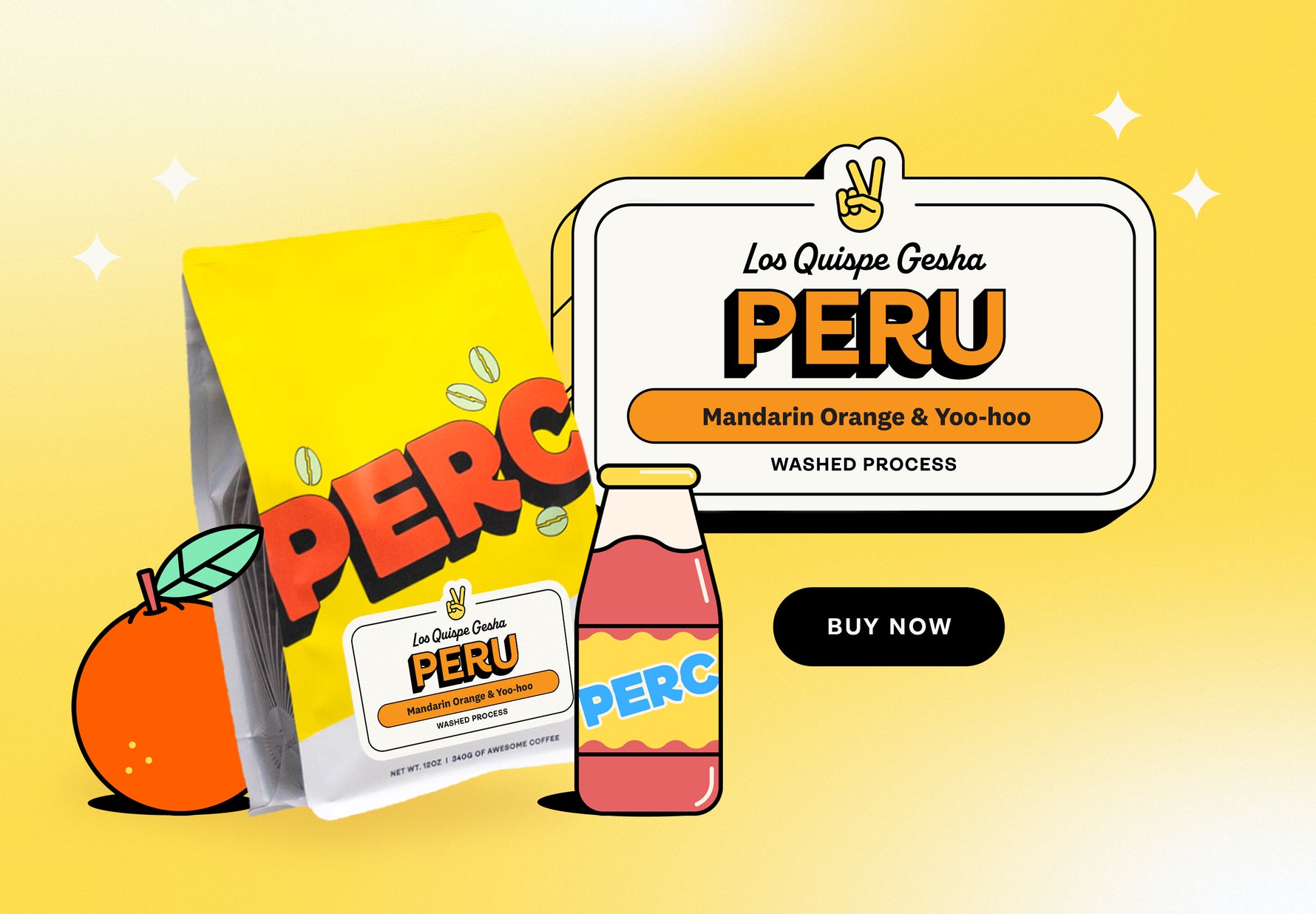 PERC COFFEE