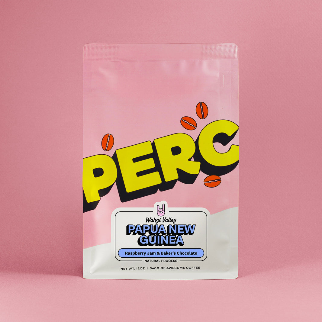 PERC COFFEE