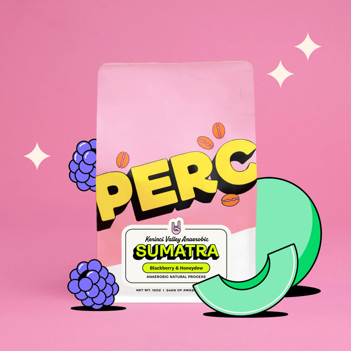 PERC COFFEE Shop Coffee