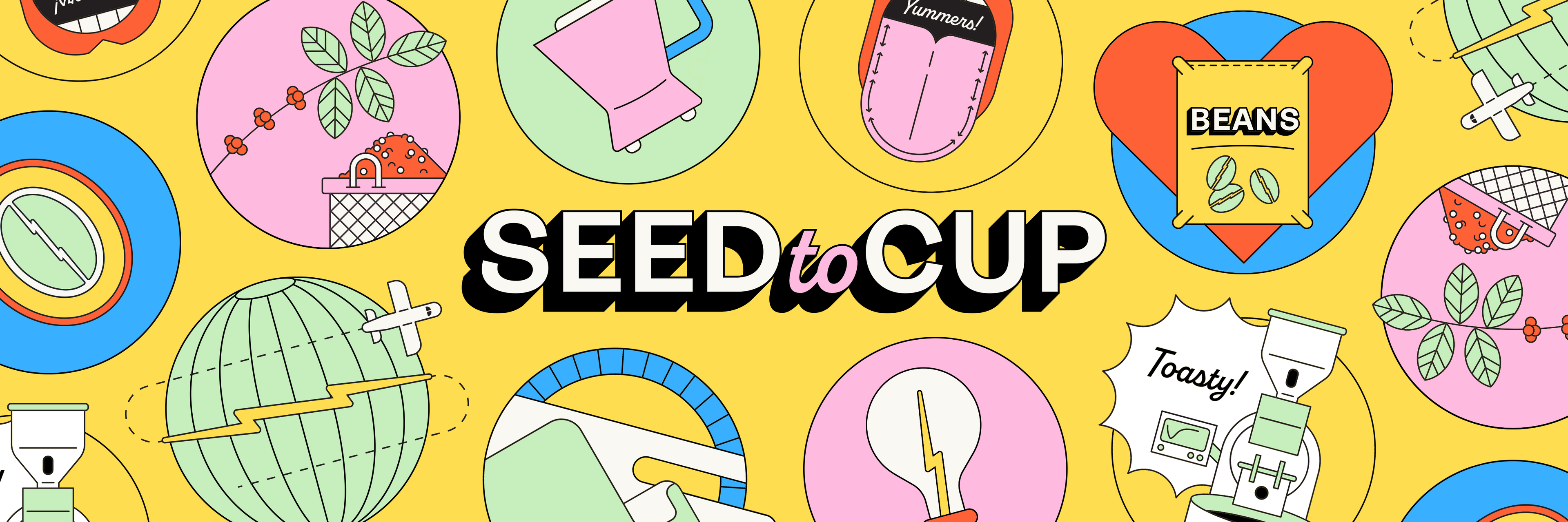 Seed to cup – PERC COFFEE