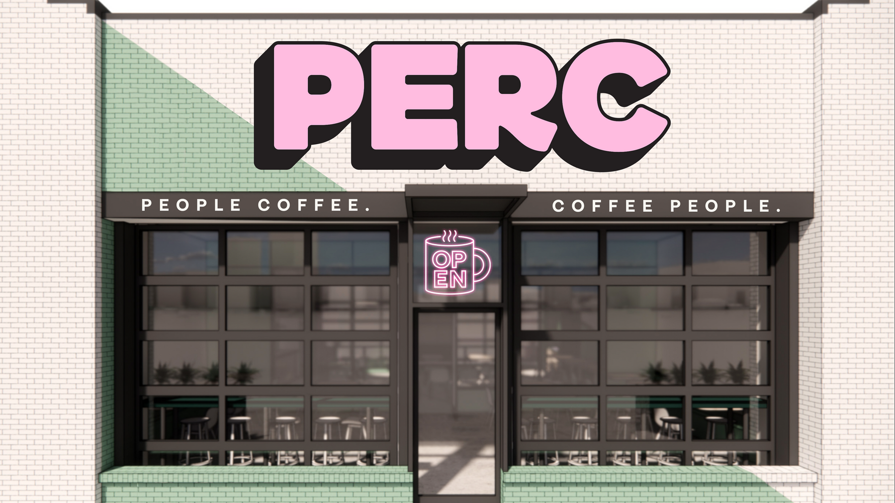 TUCK – PERC COFFEE
