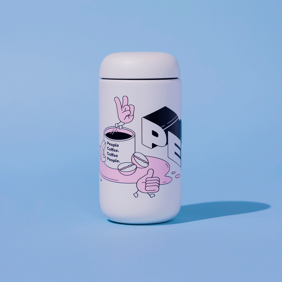 MERCH – PERC COFFEE